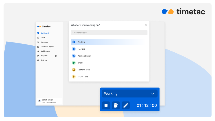 TimeTac Next Software - 2024 Reviews, Pricing & Demo