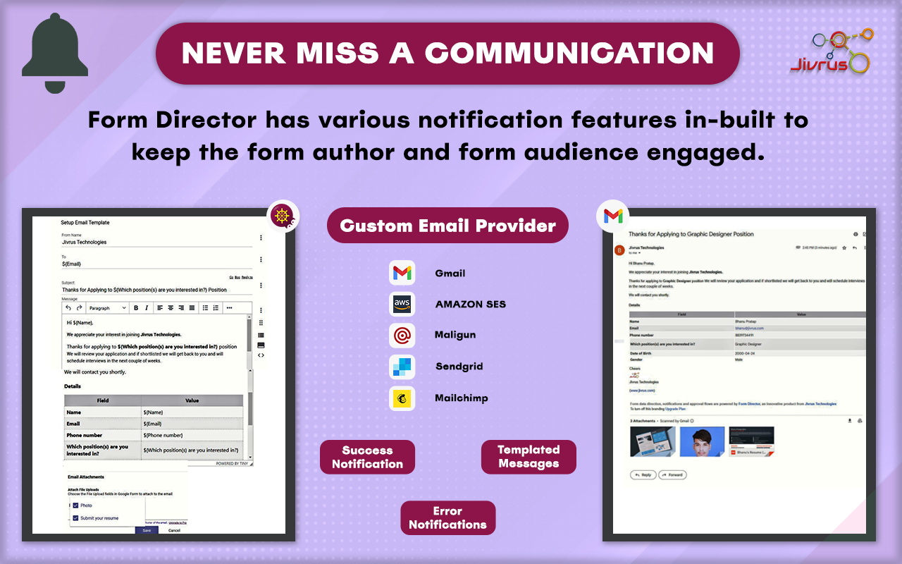 Form Director Software - 2025 Reviews, Pricing & Demo