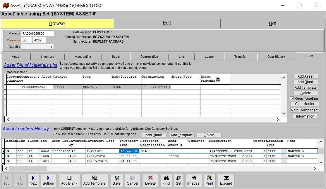 BarScan Software - 2025 Reviews, Pricing & Demo
