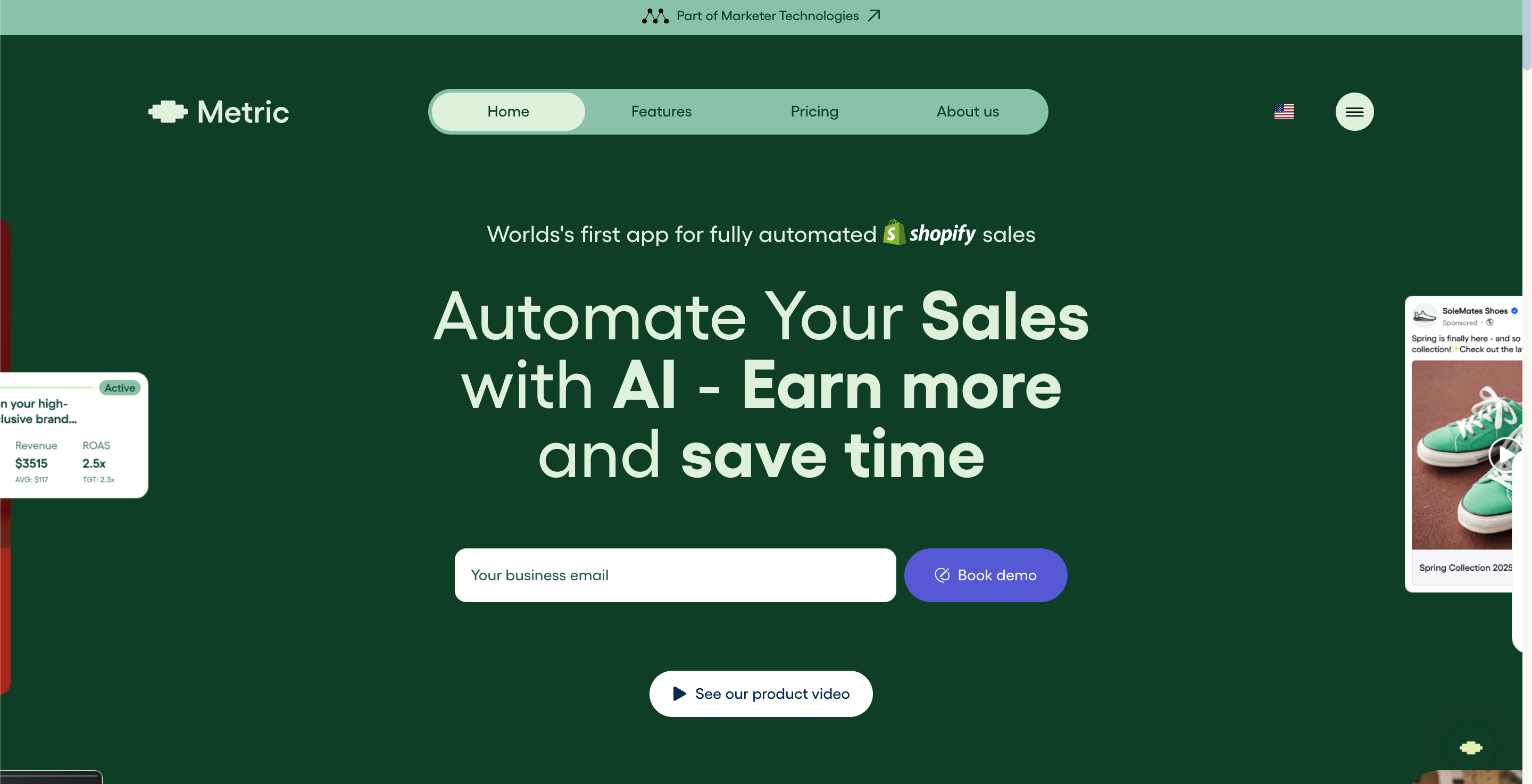 Metric | Reviews, Pricing & Demos - SoftwareAdvice GB