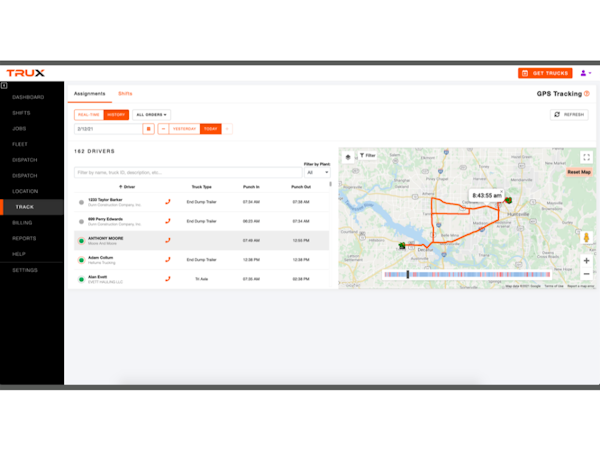 TRUX Reviews, Demo & Pricing - 2022