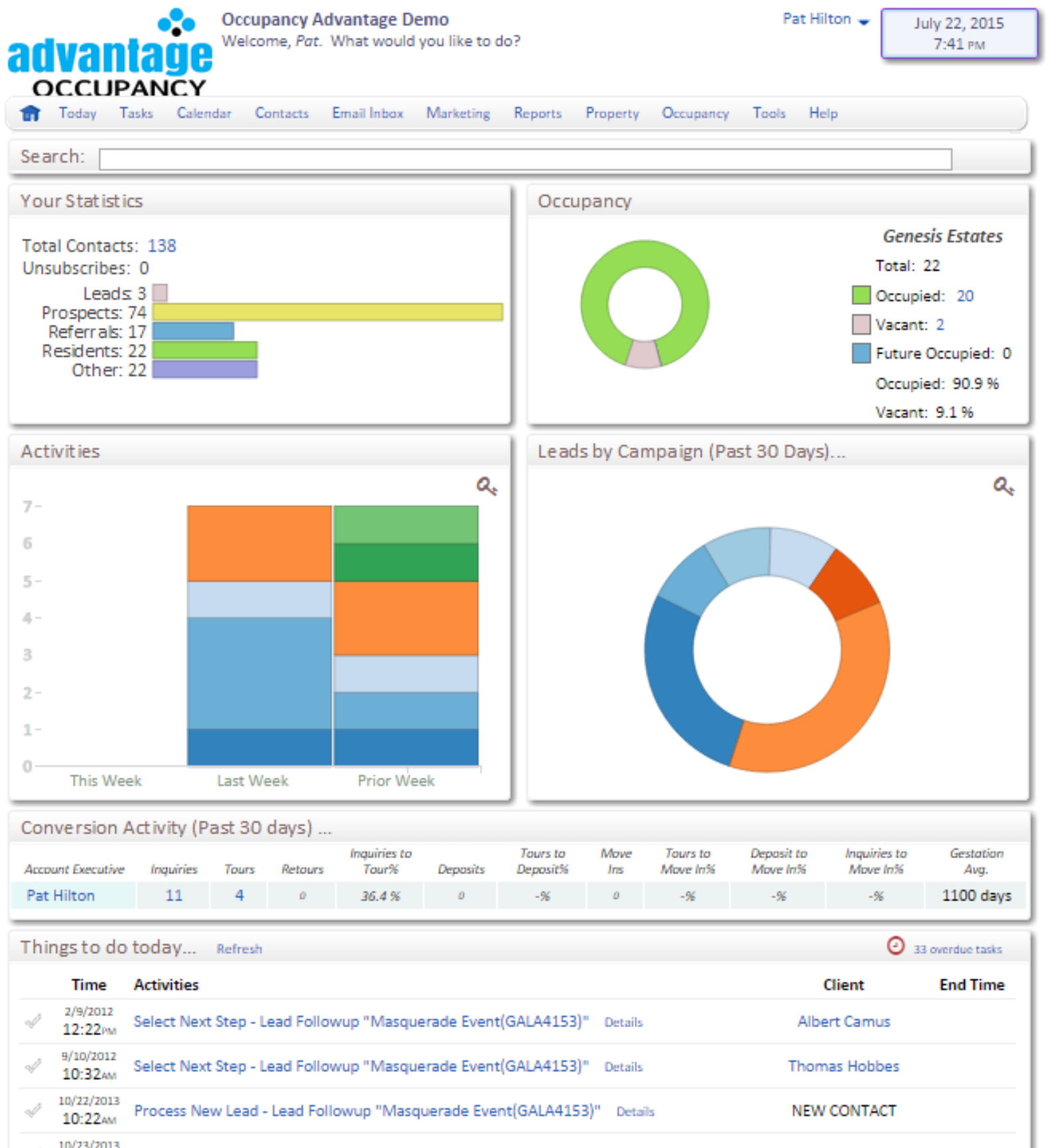 Advantage Anywhere Software - 2024 Reviews, Pricing & Demo
