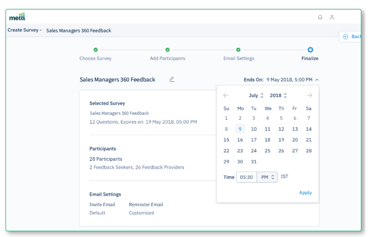 Mercer Mettl 360View Reviews, Cost & Features | GetApp Australia 2024