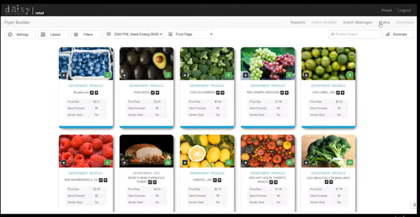 Daisy Intelligence Reviews, Prices & Ratings | GetApp UAE 2024