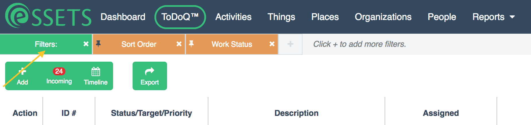 eSSETS Software - 2025 Reviews, Pricing & Demo