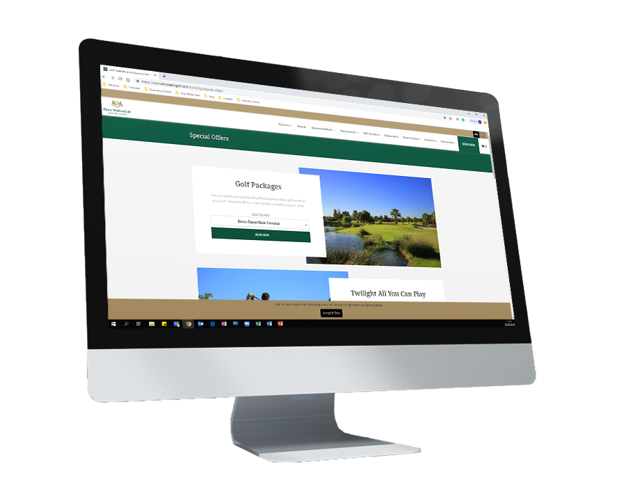 Concept Golf Management Software: precios, funciones y opiniones ...