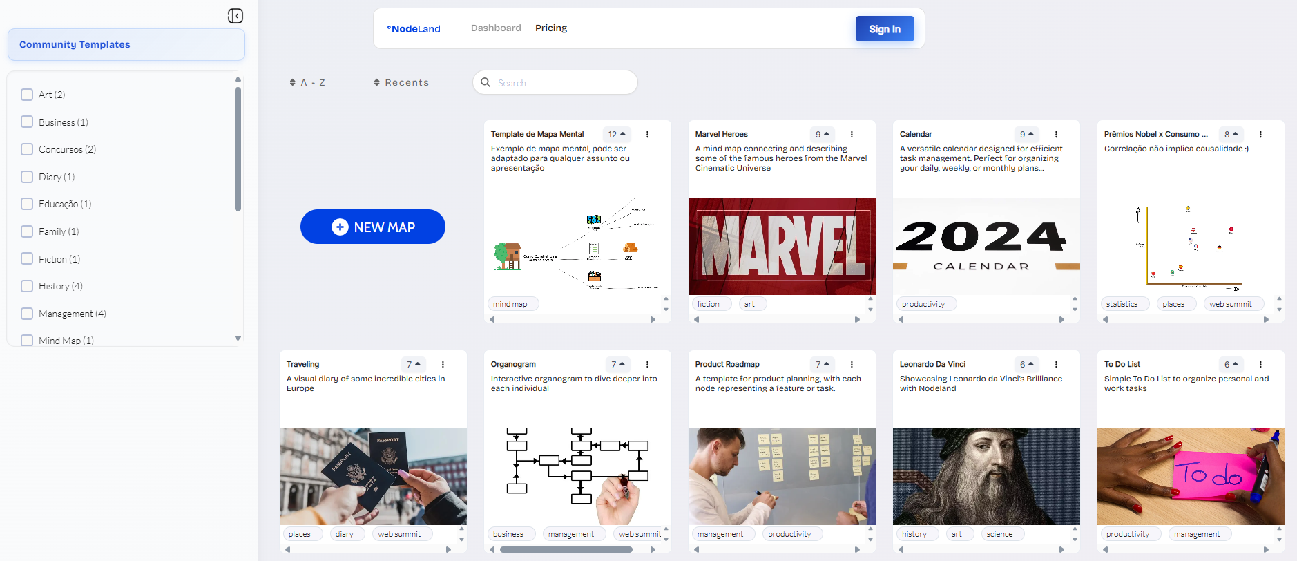 NodeLand Cost & Reviews - Capterra Australia 2025