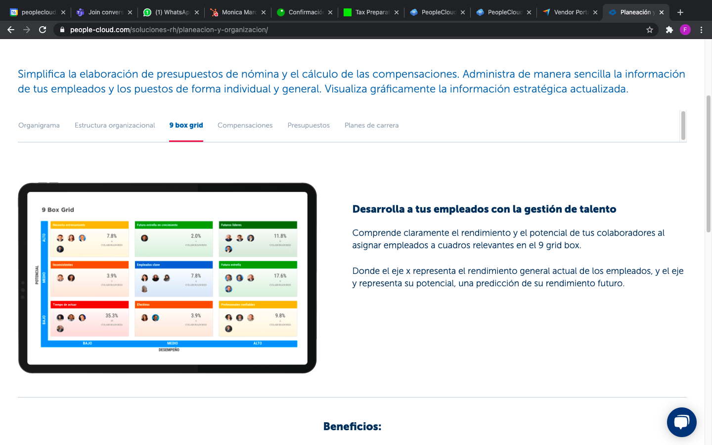 PeopleCloud Cost & Reviews - Capterra Australia 2025