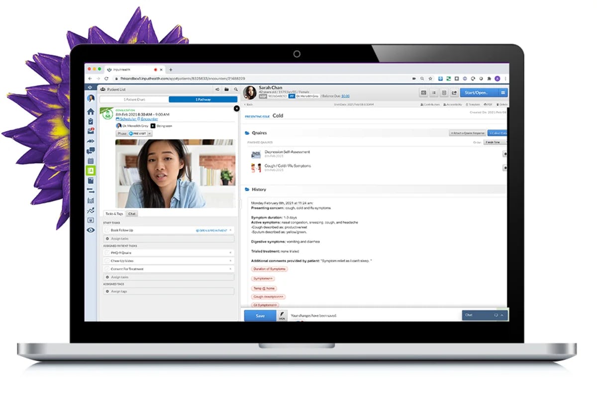 TELUS Collaborative Health Record Pricing, Reviews & Features ...