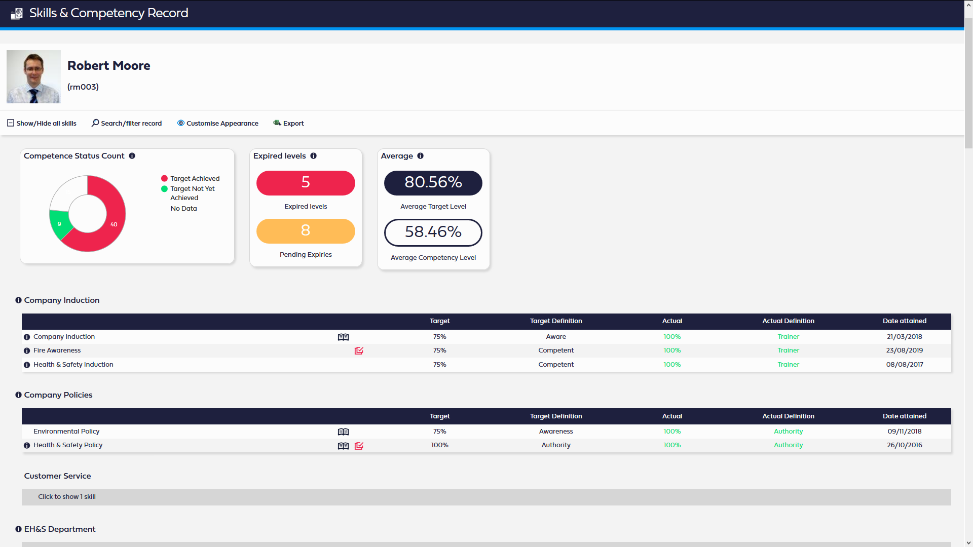 SkillStation Reviews, Prices & Ratings | GetApp UK 2025