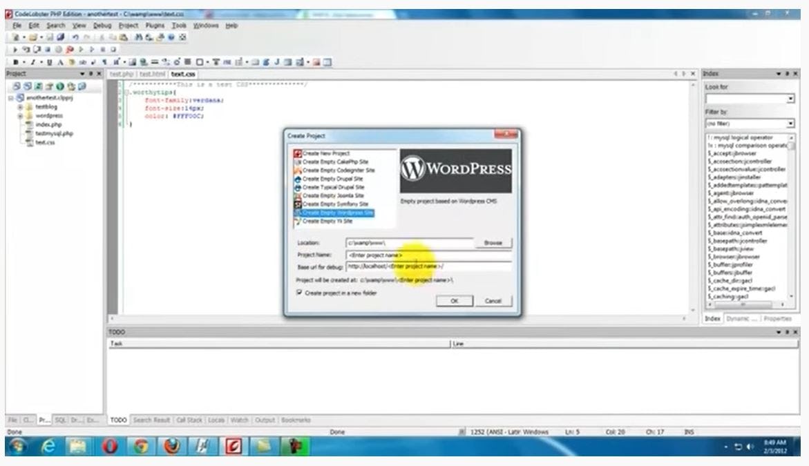 Codelobster Software - 2025 Reviews, Pricing & Demo