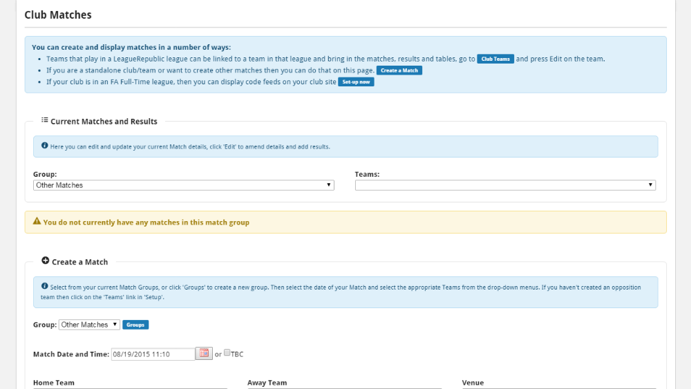 LeagueRepublic Reviews, Prices & Ratings | GetApp UK 2025