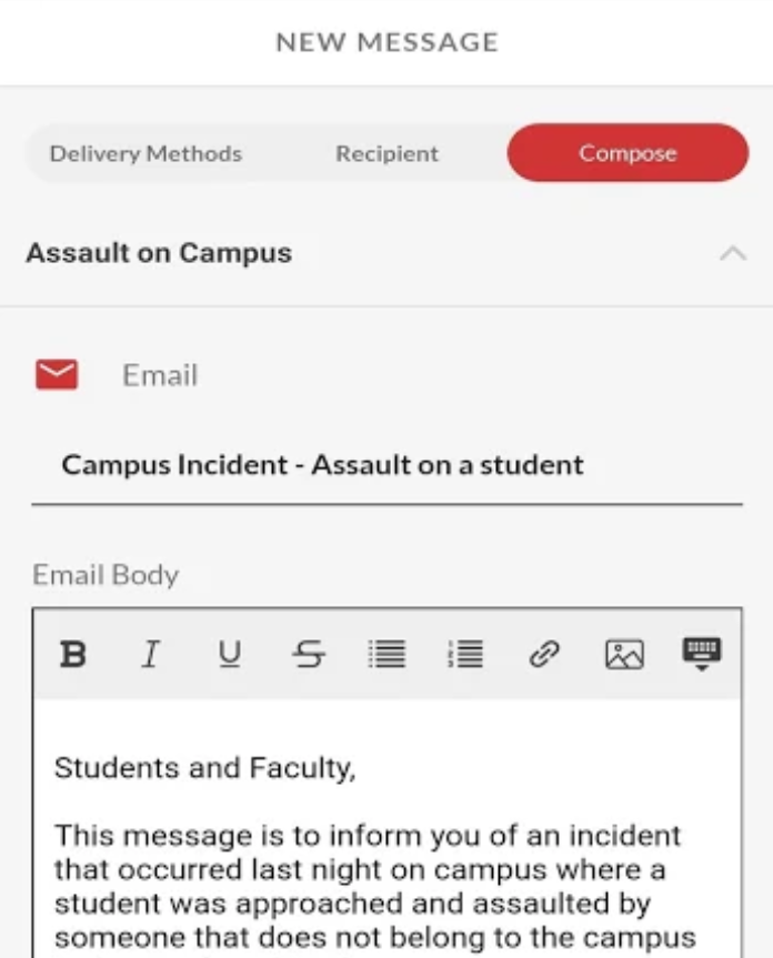 Regroup Mass Notification Software - 2025 Reviews, Pricing & Demo