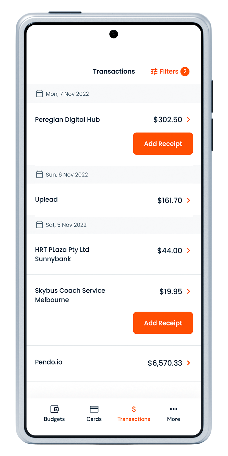 Budgetly | Reviews, Pricing & Demos - SoftwareAdvice AU