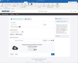 Kofax Power PDF Software Reviews Demo Pricing 2023