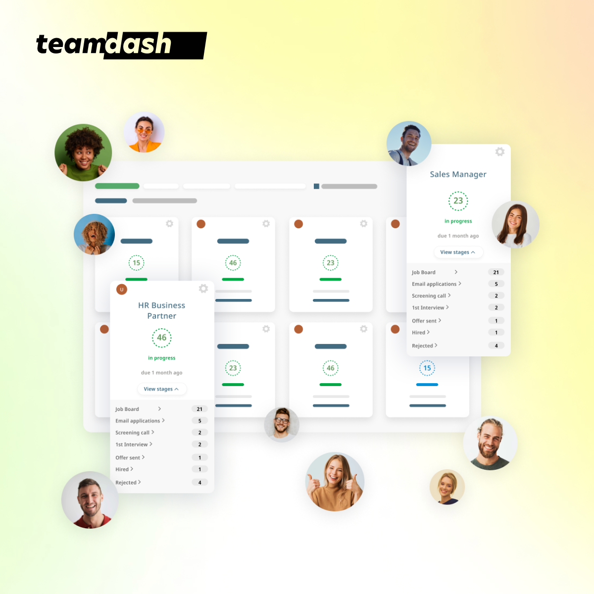 Teamdash Software - 2025 Reviews, Pricing & Demo