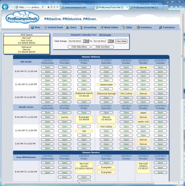 ProBusinessTools | Reviews, Pricing & Demos - SoftwareAdvice NZ