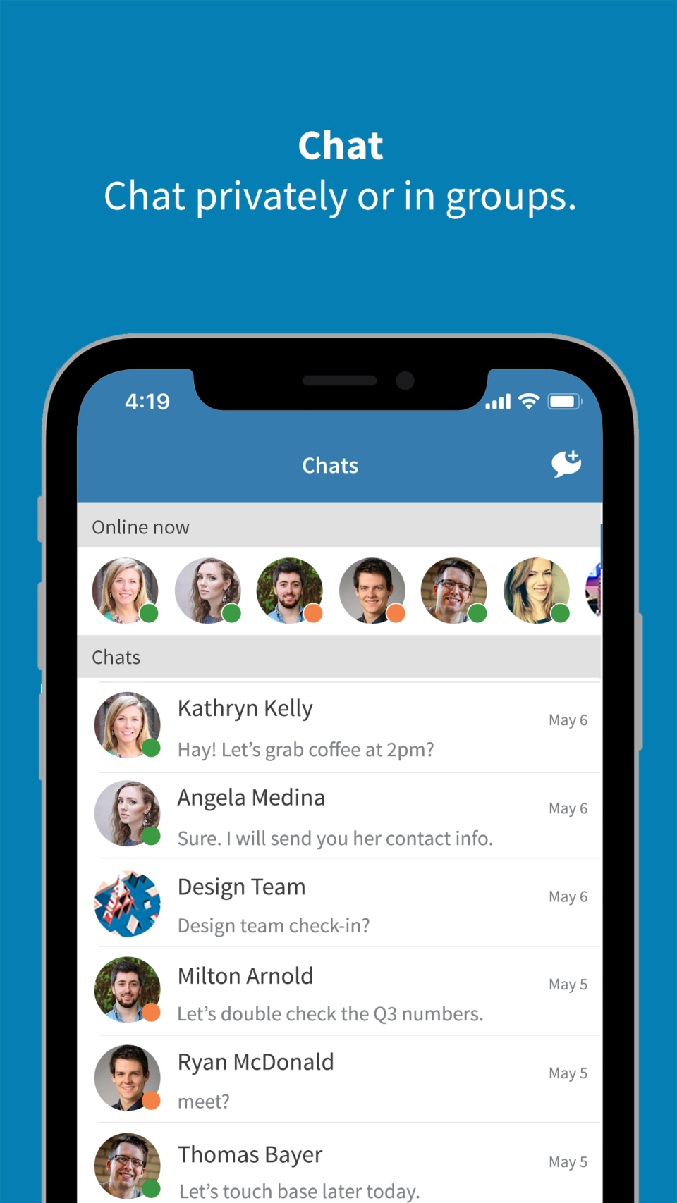 Convo - Opiniones, precios y características - Capterra España 2025