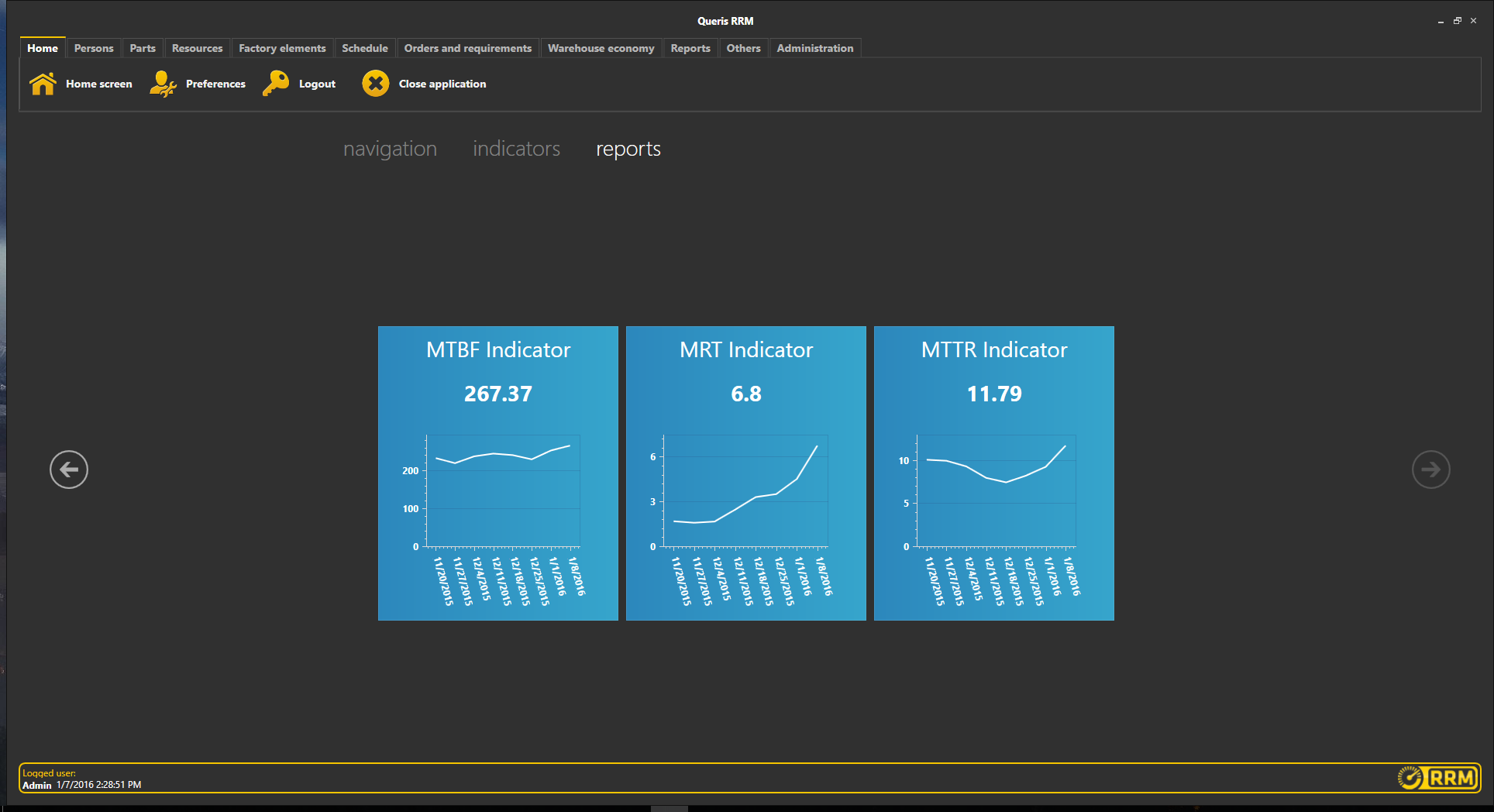 Queris CMMS | Reviews, Pricing & Demos - SoftwareAdvice AU