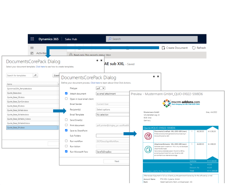DocumentsCorePack Cost & Reviews - Capterra Australia 2025