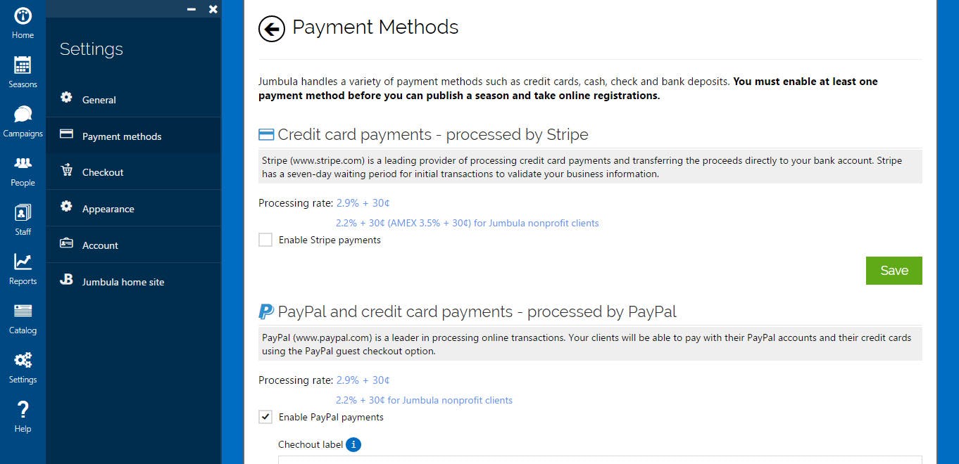 Jumbula Software - 2023 Reviews, Pricing & Demo