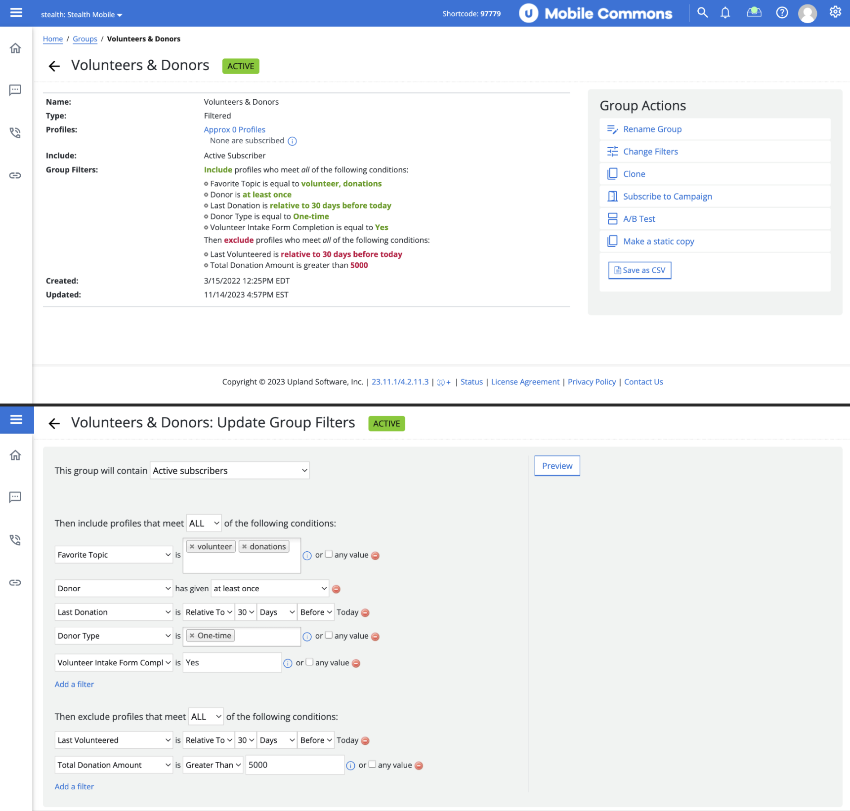 Mobile Commons Software - 2025 Reviews, Pricing & Demo