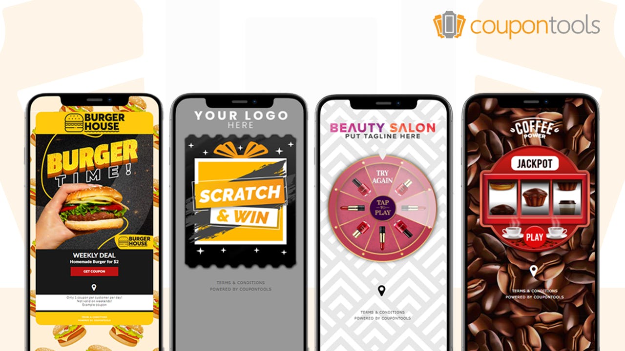 Coupontools Software - 2025 Reviews, Pricing & Demo