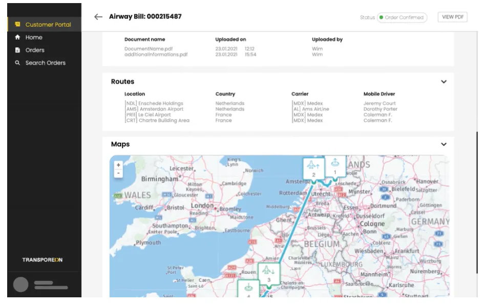 ARGUS Logistics Suite Cost & Reviews - Capterra Australia 2026