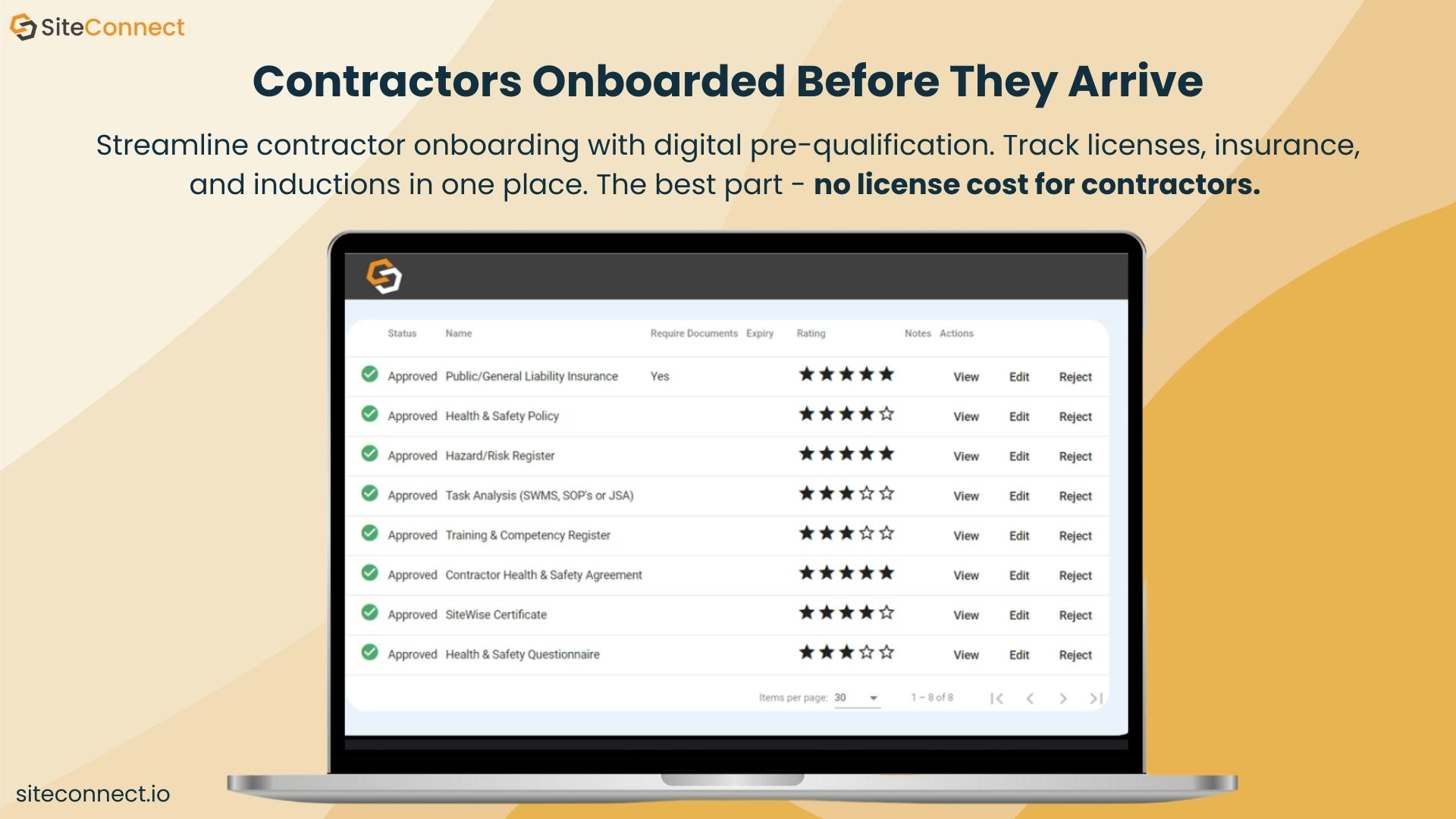 SiteConnect Software - 2025 Reviews, Pricing & Demo