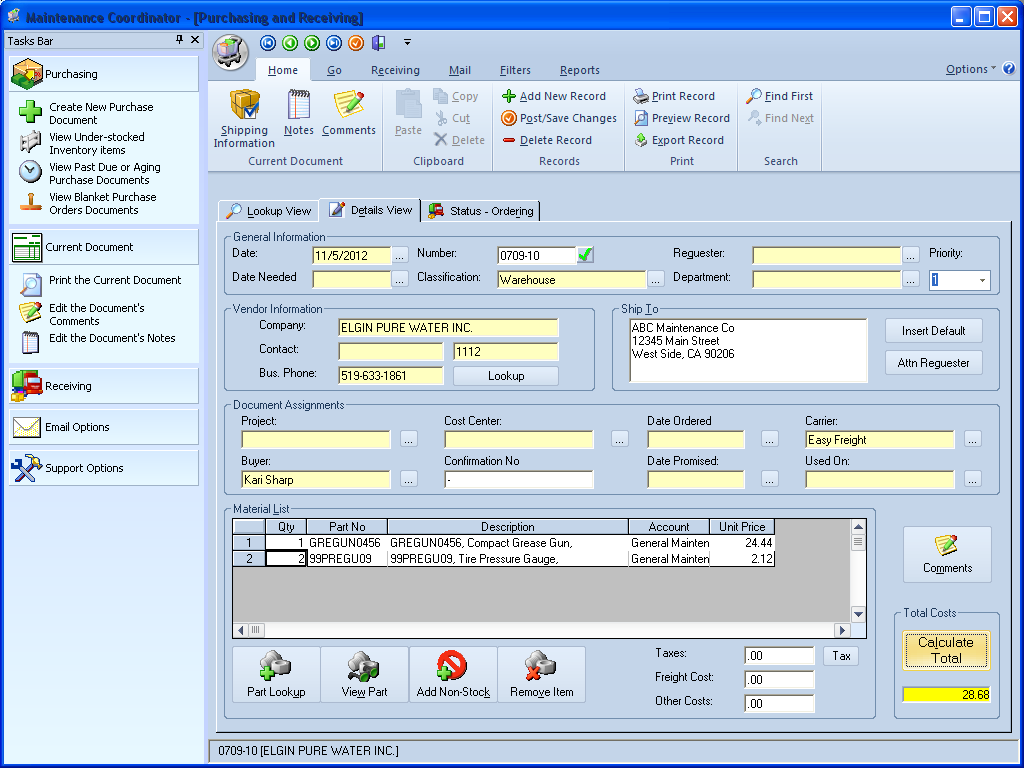 Maintenance Coordinator Software - 2025 Reviews, Pricing & Demo