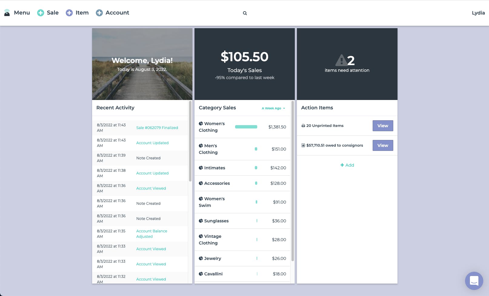 ConsignCloud Pricing, Alternatives & More 2023 - Capterra