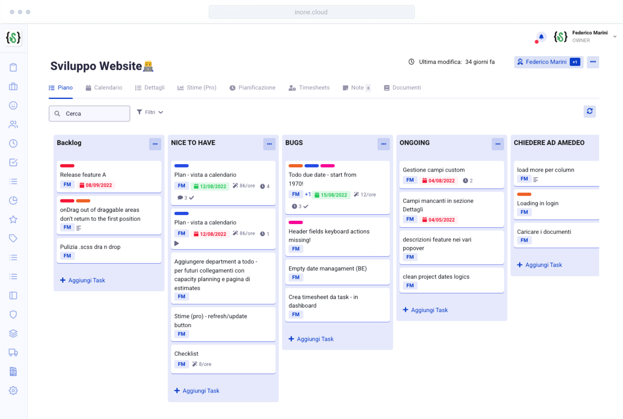 InOne | Reviews, Pricing & Demos - SoftwareAdvice IE