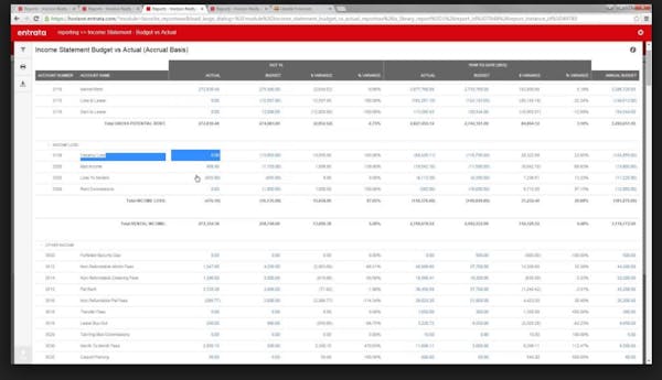 Entrata Reviews, Demo & Pricing - 2021