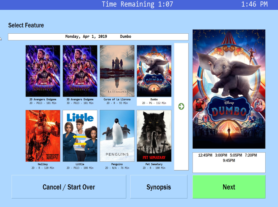 Sensible Cinema Pricing, Alternatives & More 2023 | Capterra