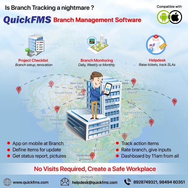 QuickFMS Reviews, Cost & Features | GetApp Australia 2025