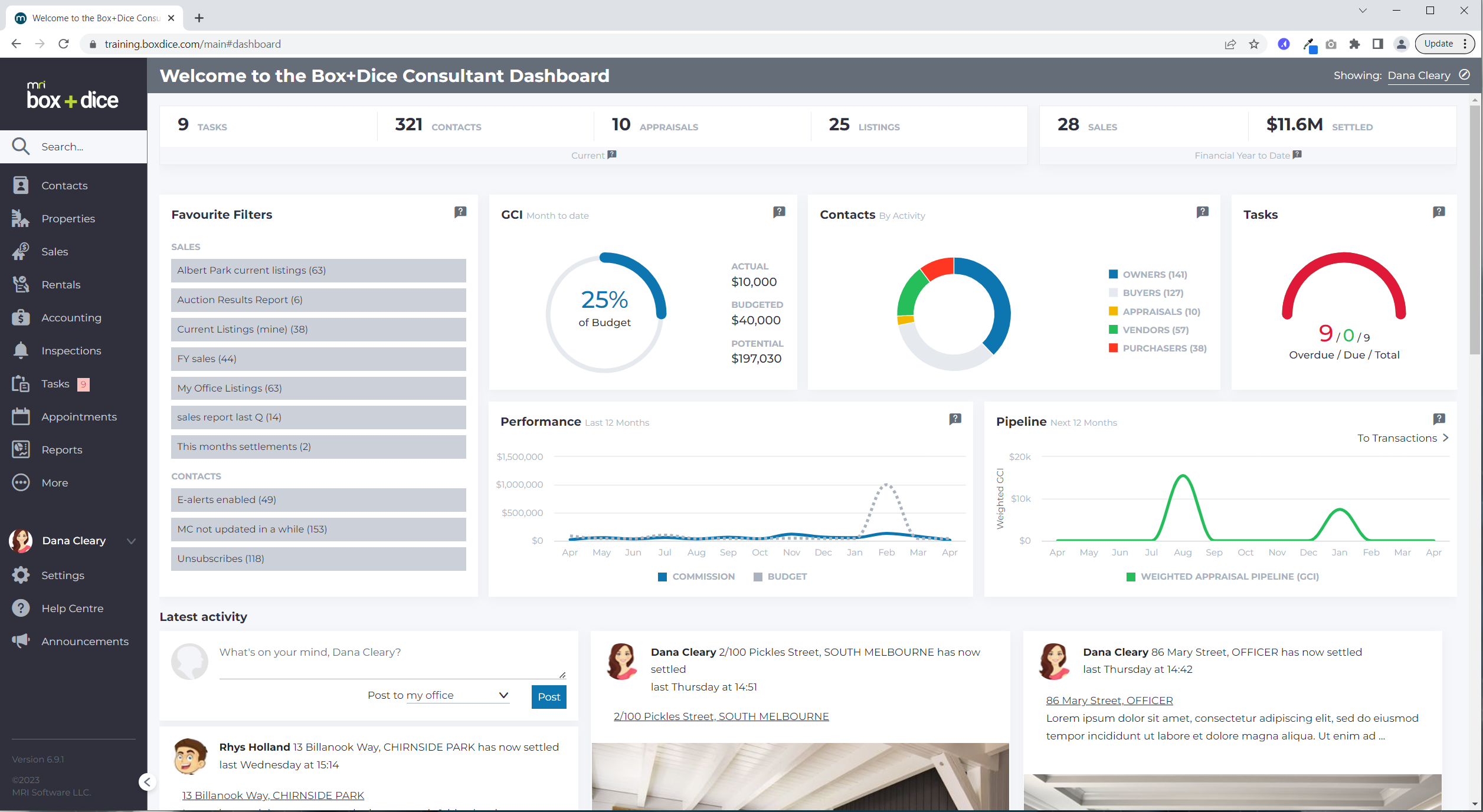 MRI Box and Dice Reviews, Cost & Features | GetApp Australia 2025