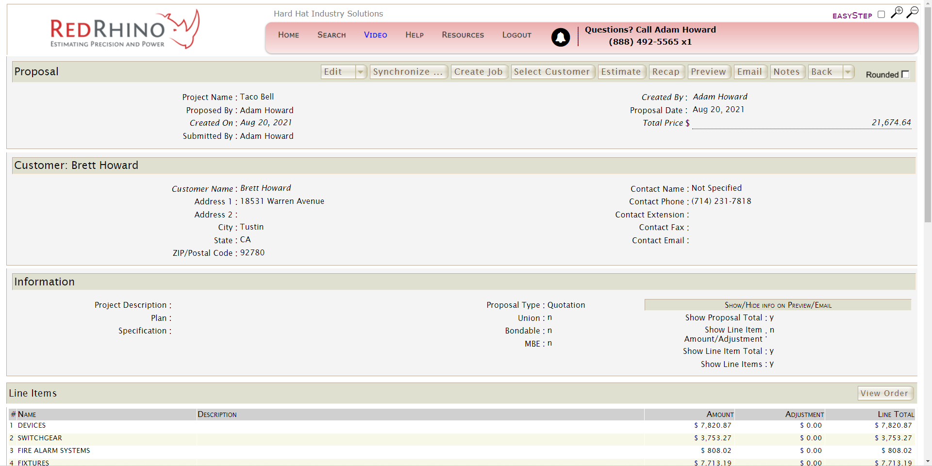 Red Rhino | Reviews, Pricing & Demos - SoftwareAdvice AU