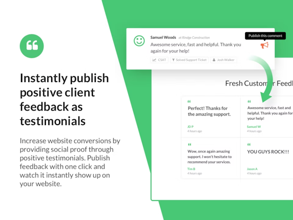 Simplesat Reviews, Demo & Pricing - 2022