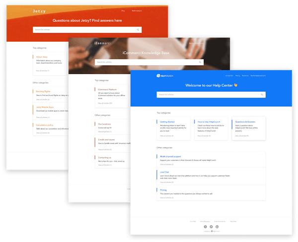 HelpCrunch Software Reviews, Demo & Pricing - 2021