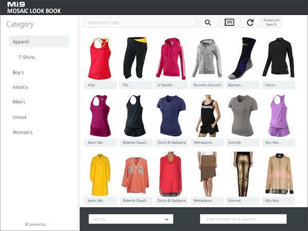 Mi9 Retail Suite Reviews, Demo & Pricing - 2021