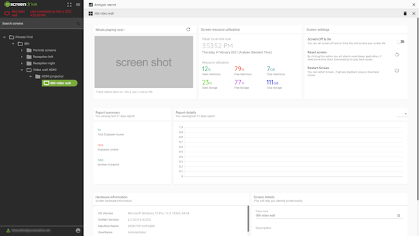 ScreenDrive Reviews, Demo & Pricing - 2022