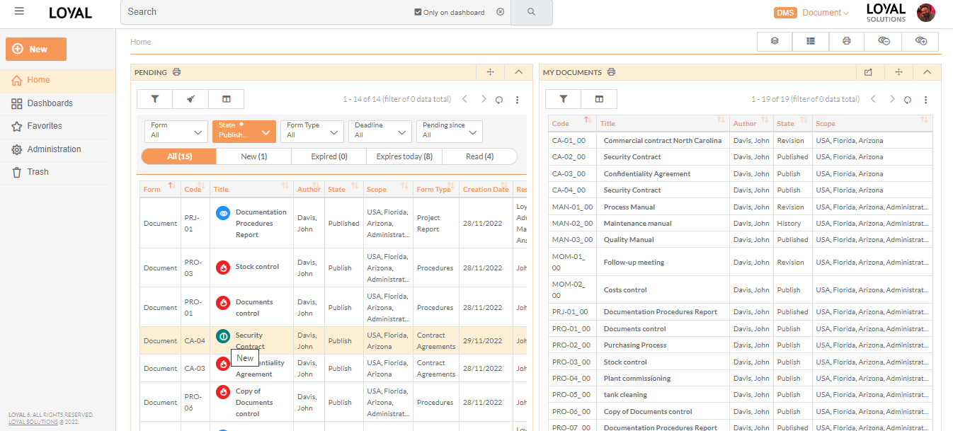 Loyal DMS Software - 2025 Reviews, Pricing & Demo