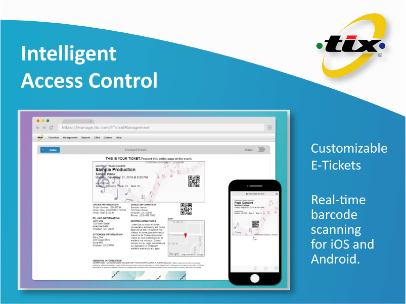 Tix Pricing, Alternatives & More 2022 - Capterra