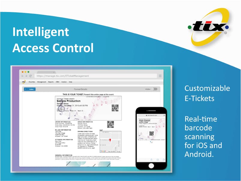 Tix Pricing, Alternatives & More 2022 - Capterra
