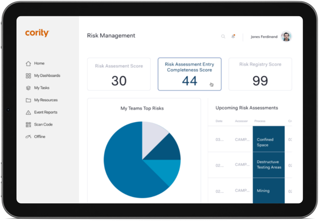 Cority Pricing, Alternatives & More 2025 | Capterra