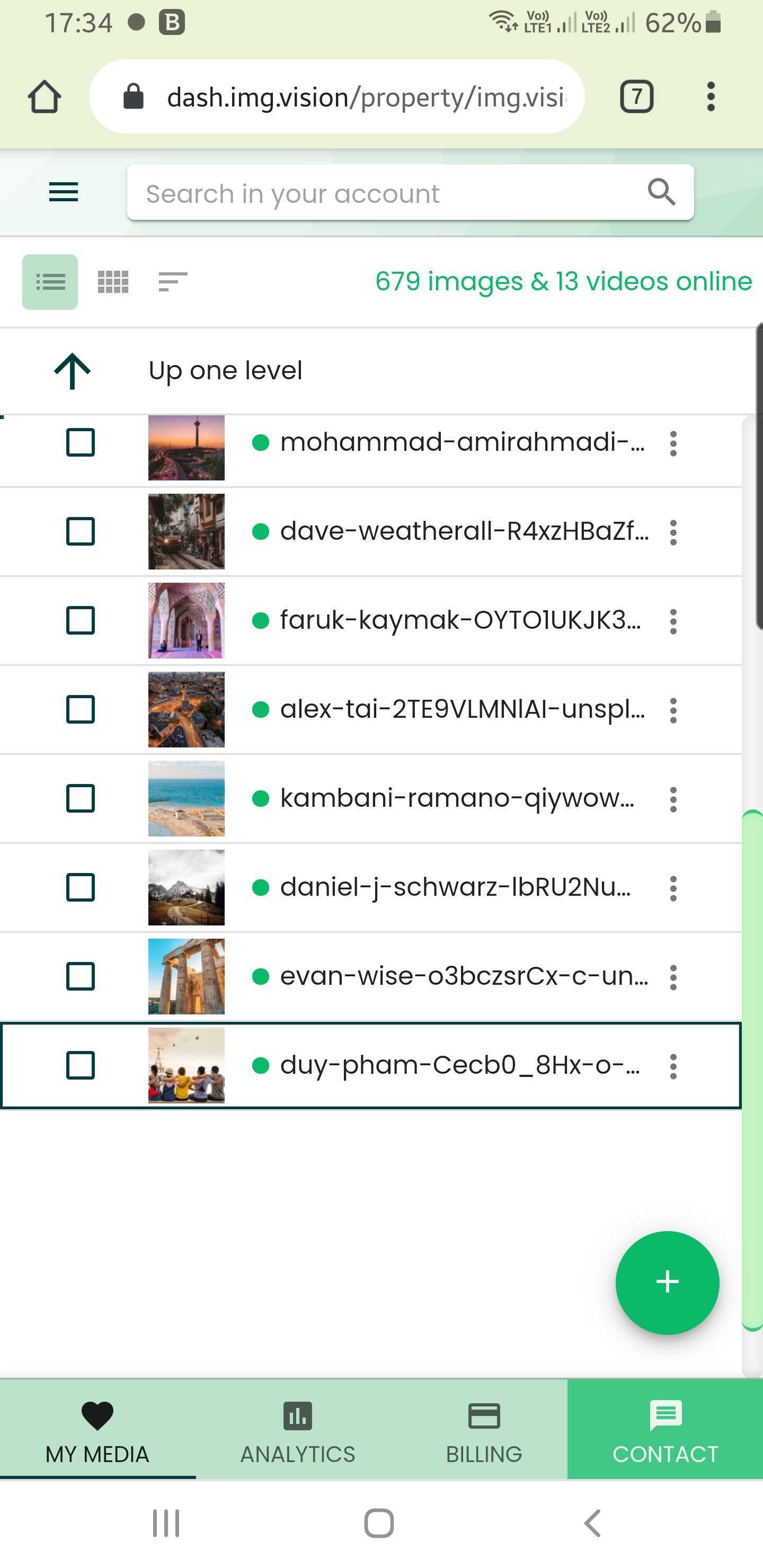 Img.vision Pricing, Alternatives & More 2025 | Capterra