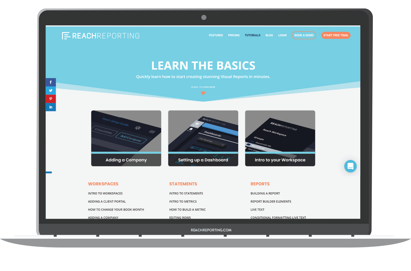 Reach Reporting Reviews, Cost & Features | GetApp Australia 2022