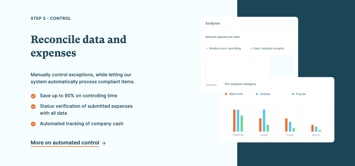 Mobilexpense MXP Software - 2022 Reviews, Pricing & Demo