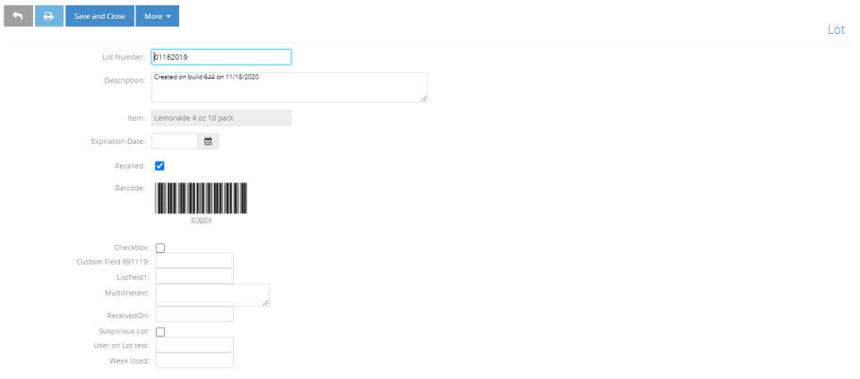 SOS Inventory | Reviews, Pricing & Demos - SoftwareAdvice GB