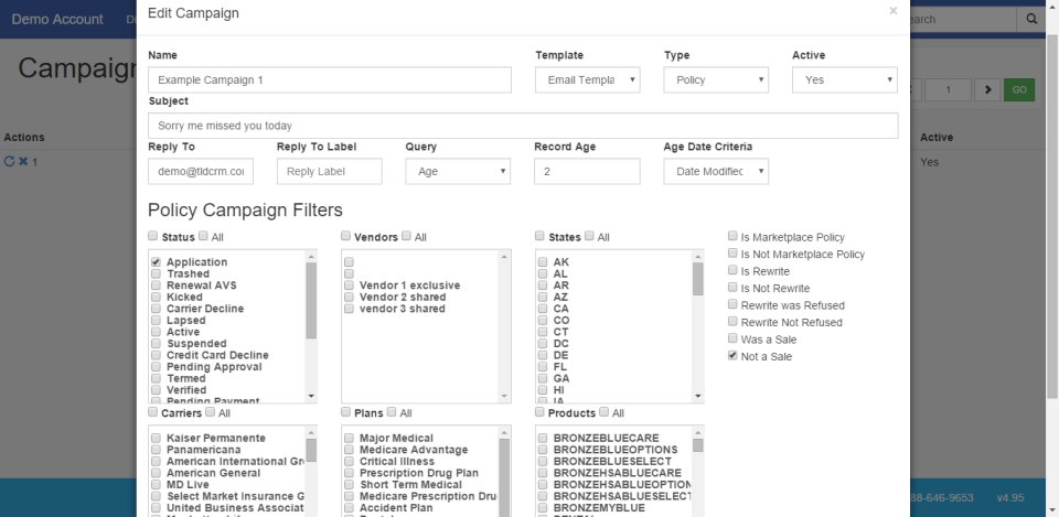 TLD CRM Pricing, Alternatives & More 2025 | Capterra